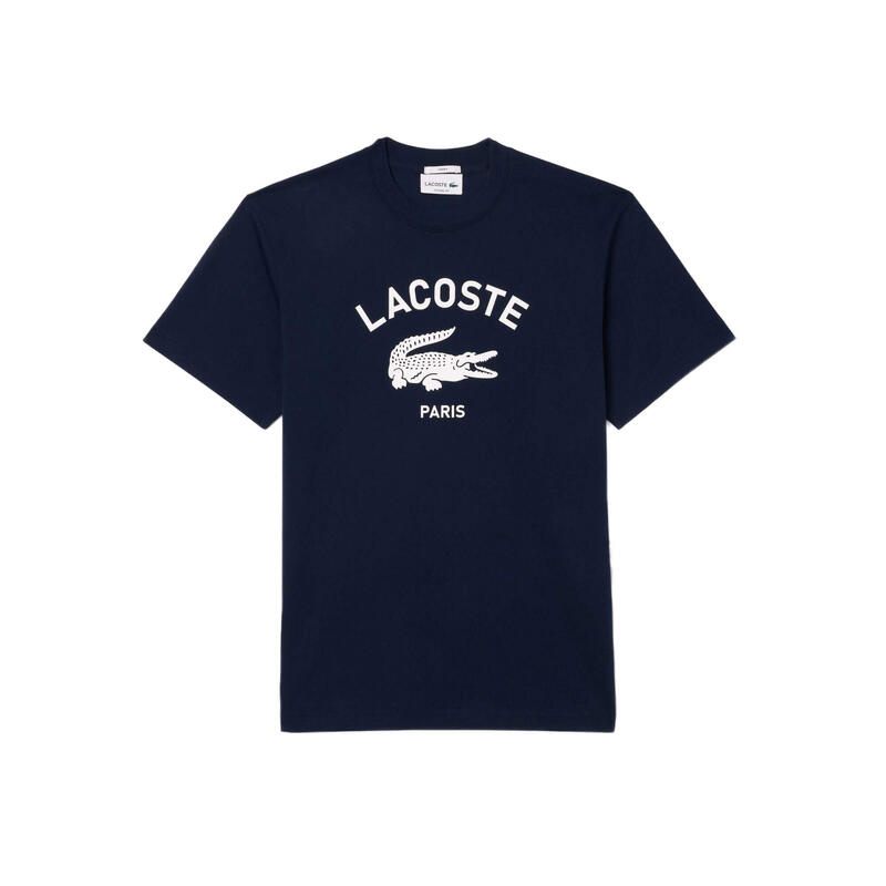 T-shirt Lacoste Tee-Shirt Homme pour unisexe LACOSTE | Decathlon