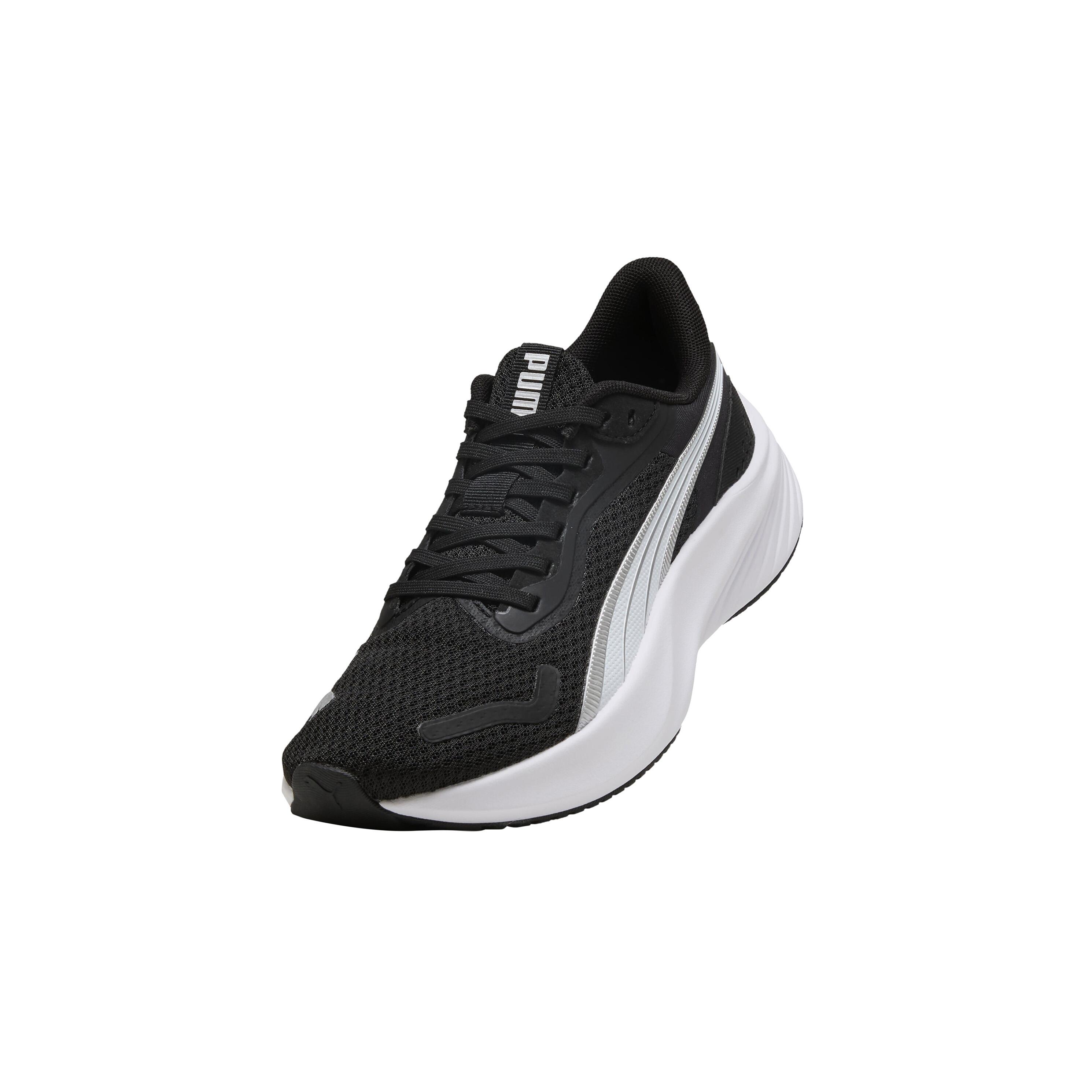 Sneakers Puma Model Pounce Lite Jr Kleur Zwart PUMA | Decathlon