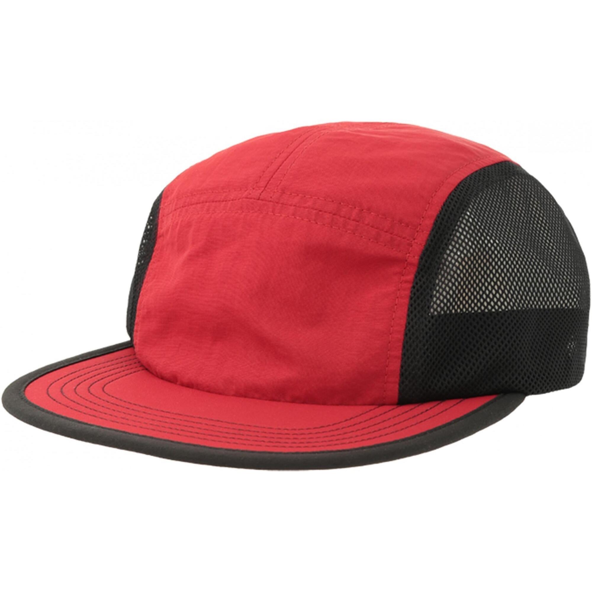 Unisex Adult Erie Retro Technical Recycled Cap (Black) ATLANTIS | Decathlon