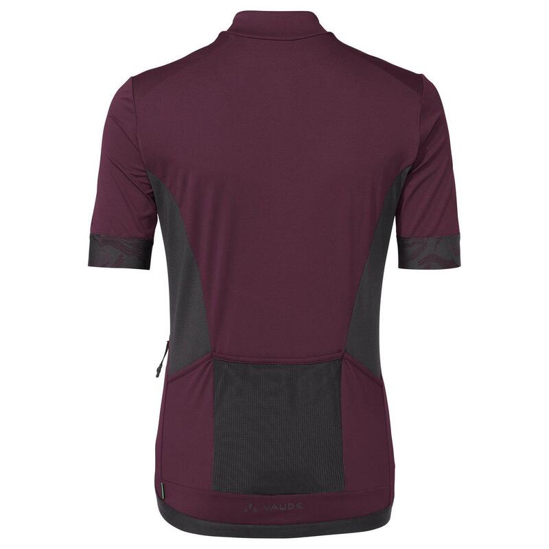 Női zipzáras póló VAUDE Kuro II VAUDE - Decathlon