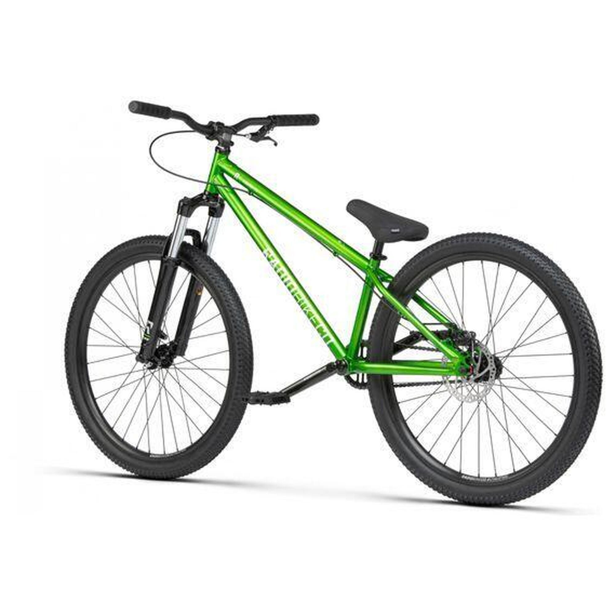 Rower MTB Dirt Radio Asura 26" RADIO BIKES | Decathlon