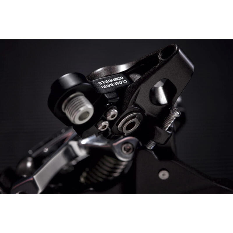 Dérailleur arrière Shimano Saint RD-M820 10V SHIMANO - Decathlon