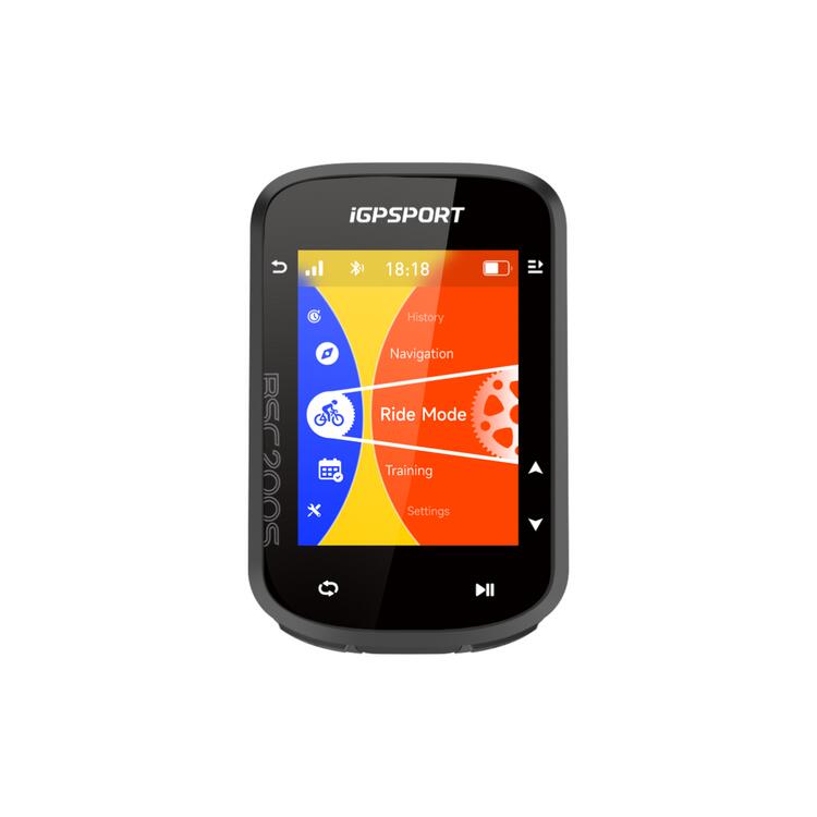 Komputer Rowerowy z GPS iGPSPORT BSC200S IGPSPORT | Decathlon