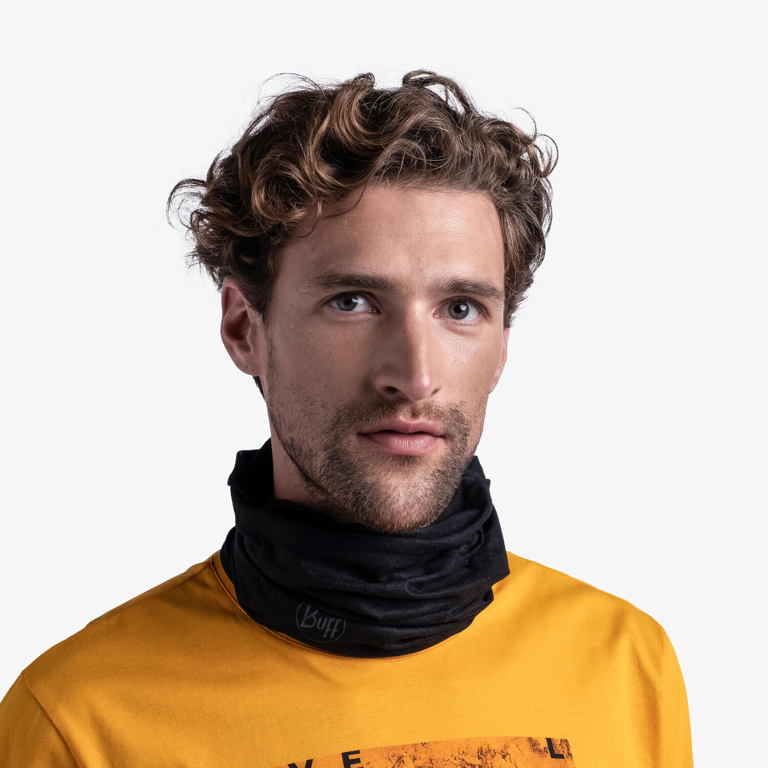 Buff Nero solido originale Buff BUFF | Decathlon