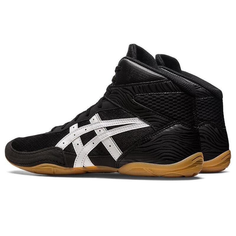ASICS - Ghete lupte Asics Matflex 7 Negre-junior | Decathlon