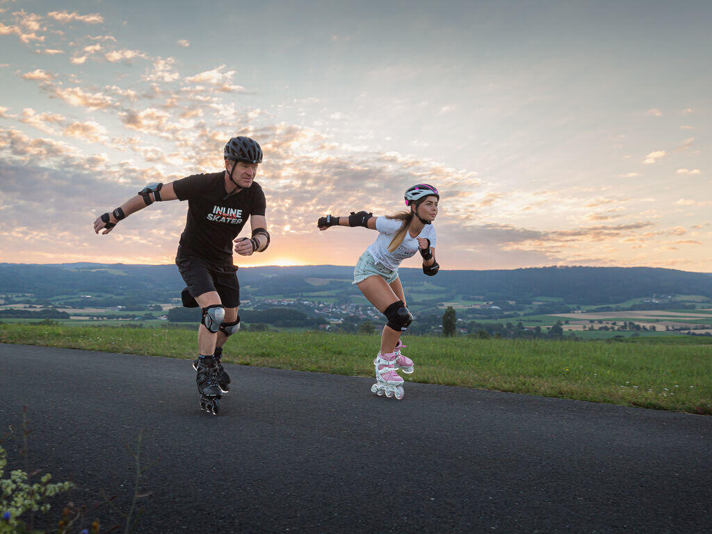 Freeskate in-line skating Powerslide Phuzion Argon 100 POWERSLIDE ...