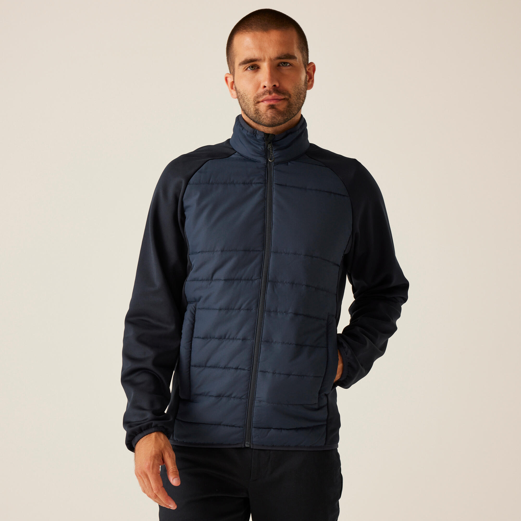 Mens Essential Hybrid Jacket REGATTA | Decathlon