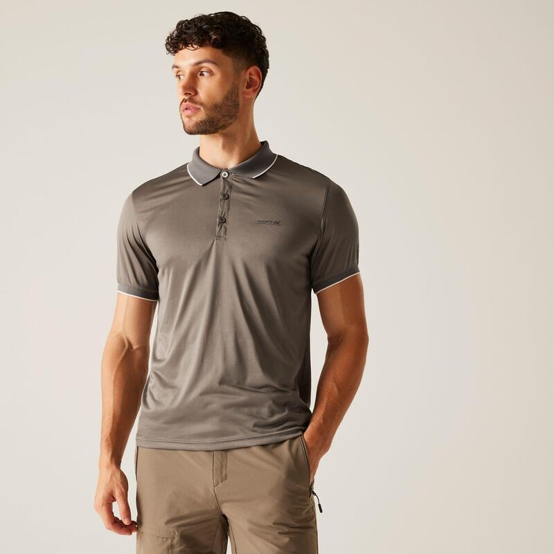 Polo - Remex Randonnée Homme REGATTA | Decathlon