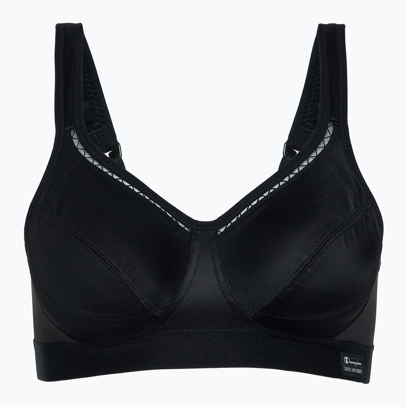 Brassière Shock Absorber Active Classic Support Noir SHOCK ABSORBER ...