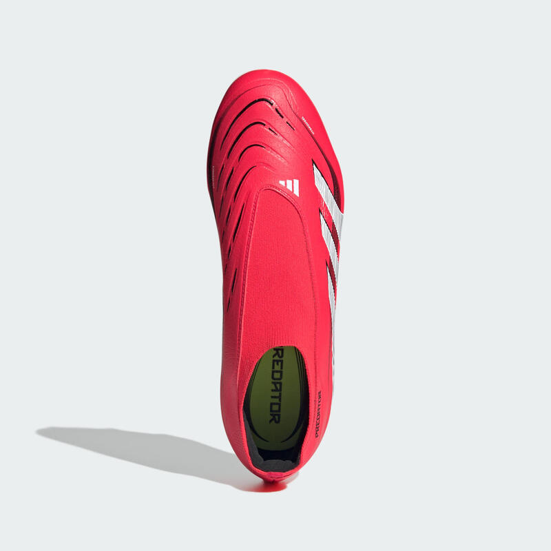 Chaussure sans lacets Predator League Terrain souple/Multi-surfaces ...