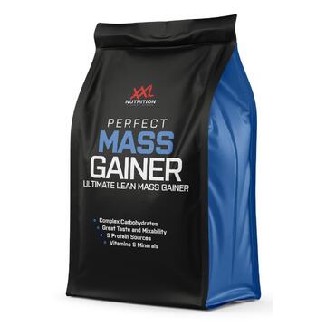 XXL NUTRITION Perfect Mass Gainer - Weight Gainer - Cookies & Cream ...
