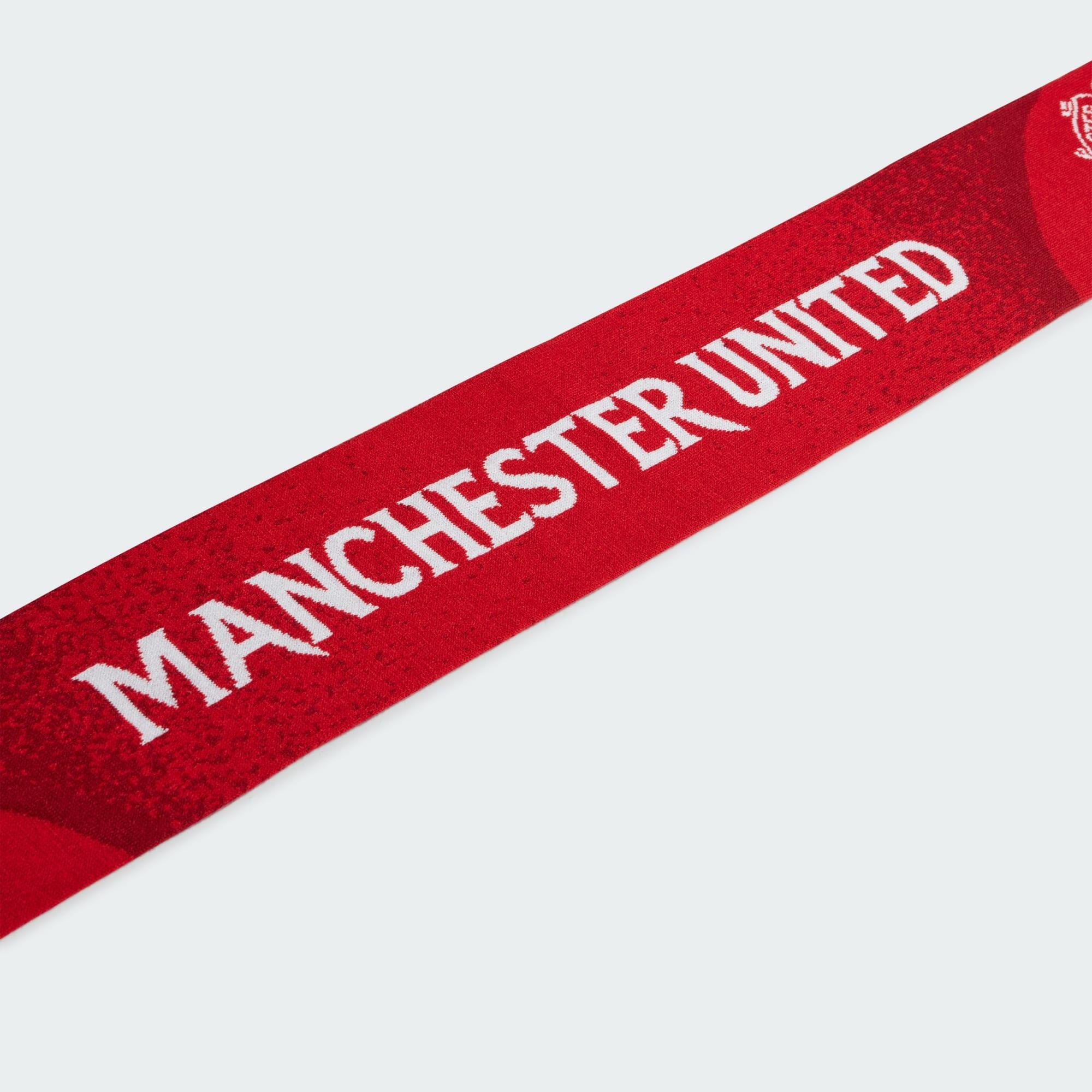 Manchester United Home Scarf ADIDAS | Decathlon