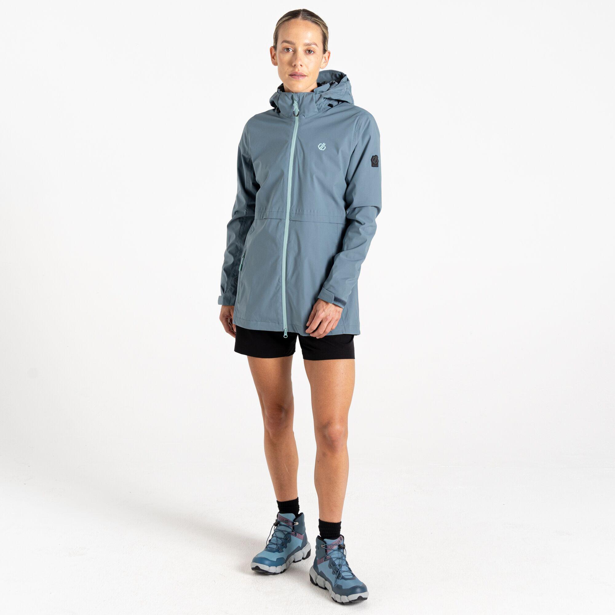 Womens Switch Up II Waterproof Jacket DARE 2B | Decathlon