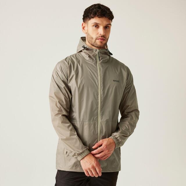 Pack It Jacket III Mens Waterproof Shell Jacket | Decathlon