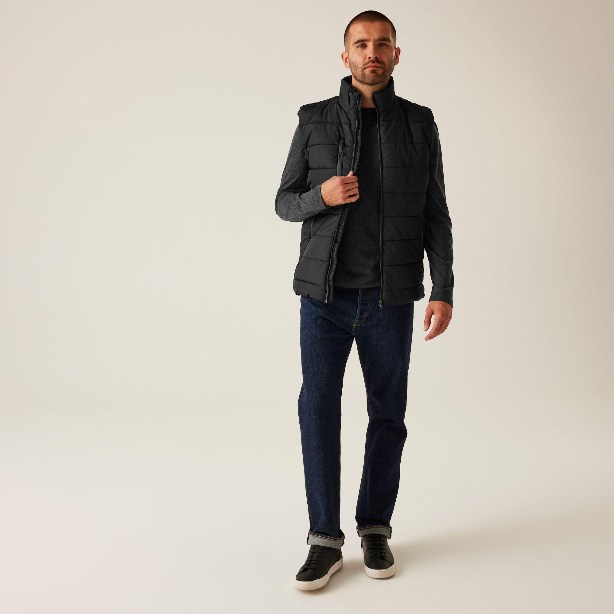 Mens Nagate Thermal Bodywarmer | Decathlon