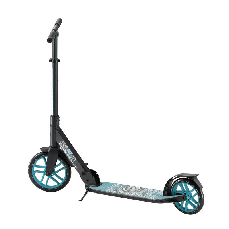 STAR SCOOTER Step met grote wielen 255 mm, voor kinderen van jaar ...