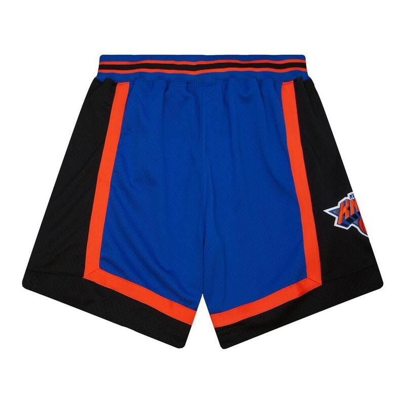 New York Knicks Authentic 1996/97 MITCHELL & NESS Shorts - Decathlon