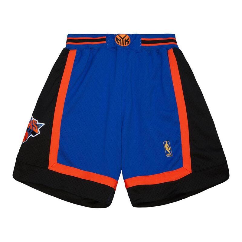 New York Knicks Authentic 1996/97 MITCHELL & NESS Shorts - Decathlon
