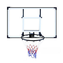 Antrenează-te cu plase, panouri și coșuri de baschet |Decathlon