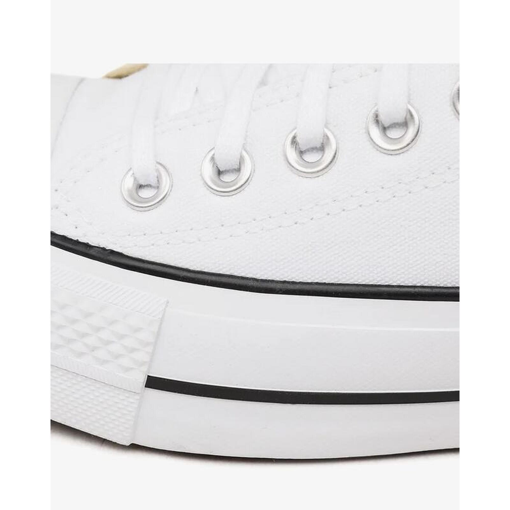 Sportcipő Converse Chuck Taylor All Star Lift Ox, Fehér, Nők CONVERSE ...