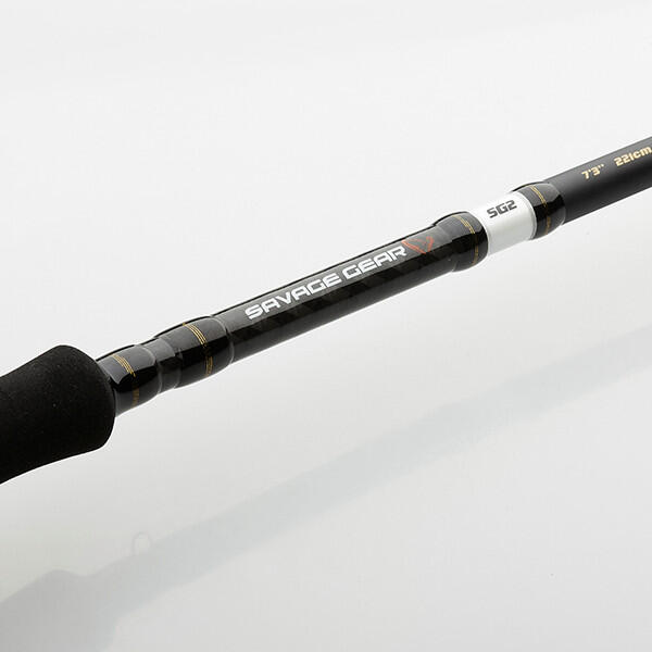 Canne SP1NNING SG2 Medium Game 2,51 m 12-35 gr SAVAGE GEAR | Decathlon