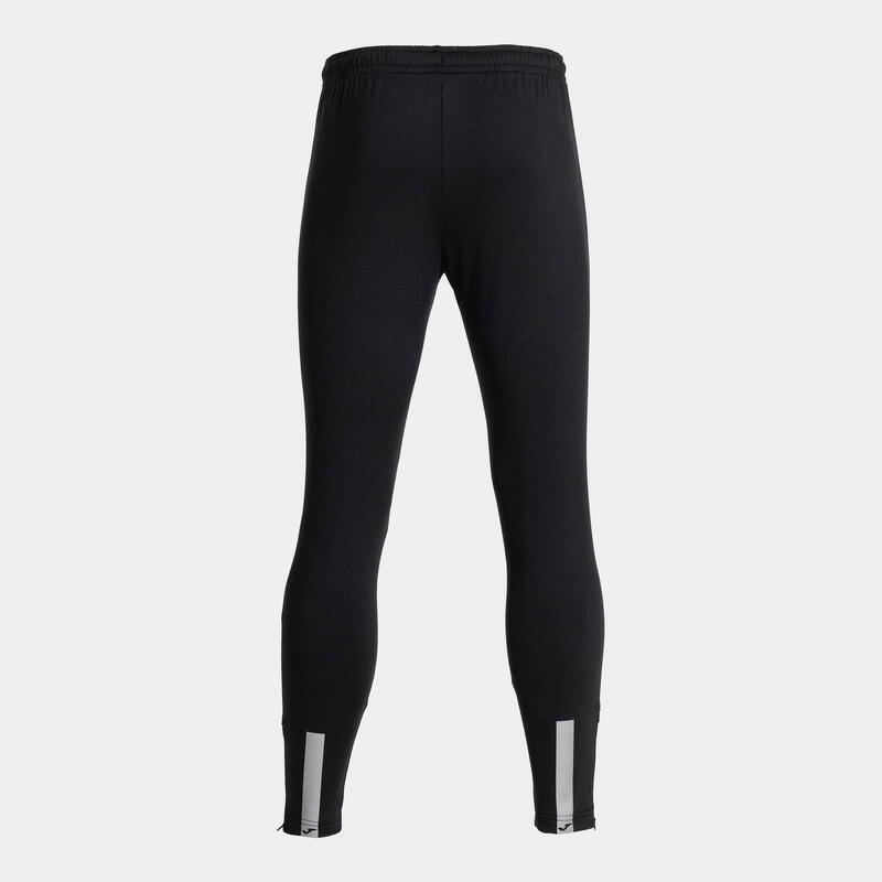 Futó lábak Joma R-Trail Nature Long Pants Black XL JOMA - Decathlon