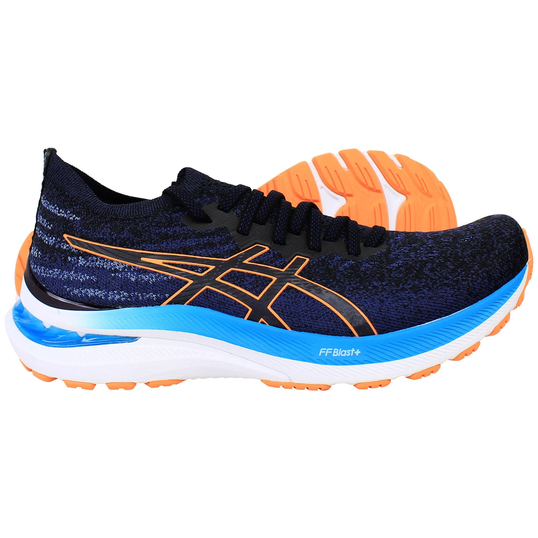 Asics Gel-Kayano 29 MK Mens Navy Running Shoes | Decathlon