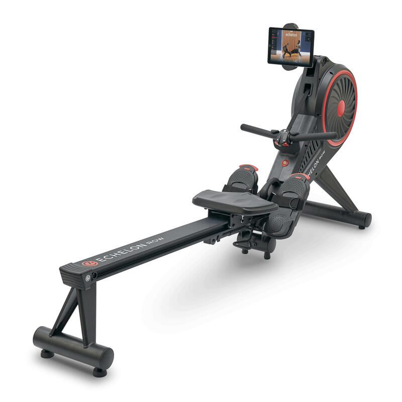 Rameur à Air de fitness - Modèle SMART ROWER - Maison/Appartement ...