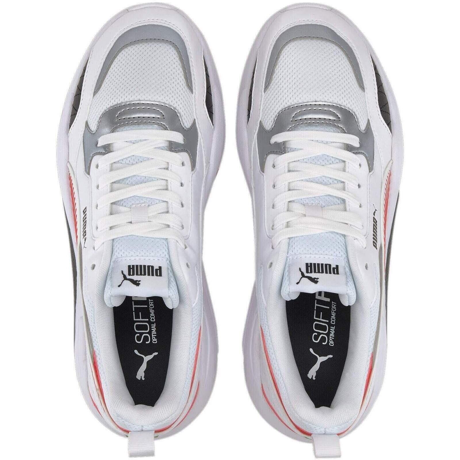 Zapatillas Puma Ferrari Race X-Ray 2, Blanco, Unisexo PUMA | Decathlon