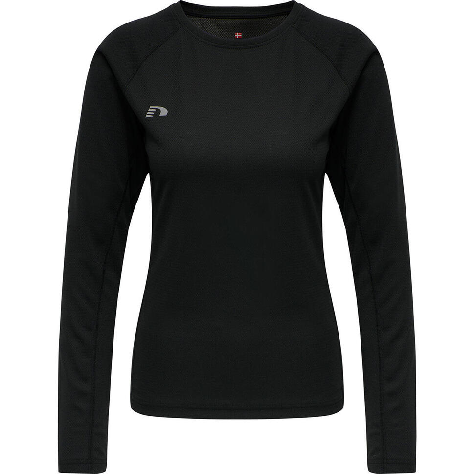 Débardeur manches longues femme Newline core running | Decathlon