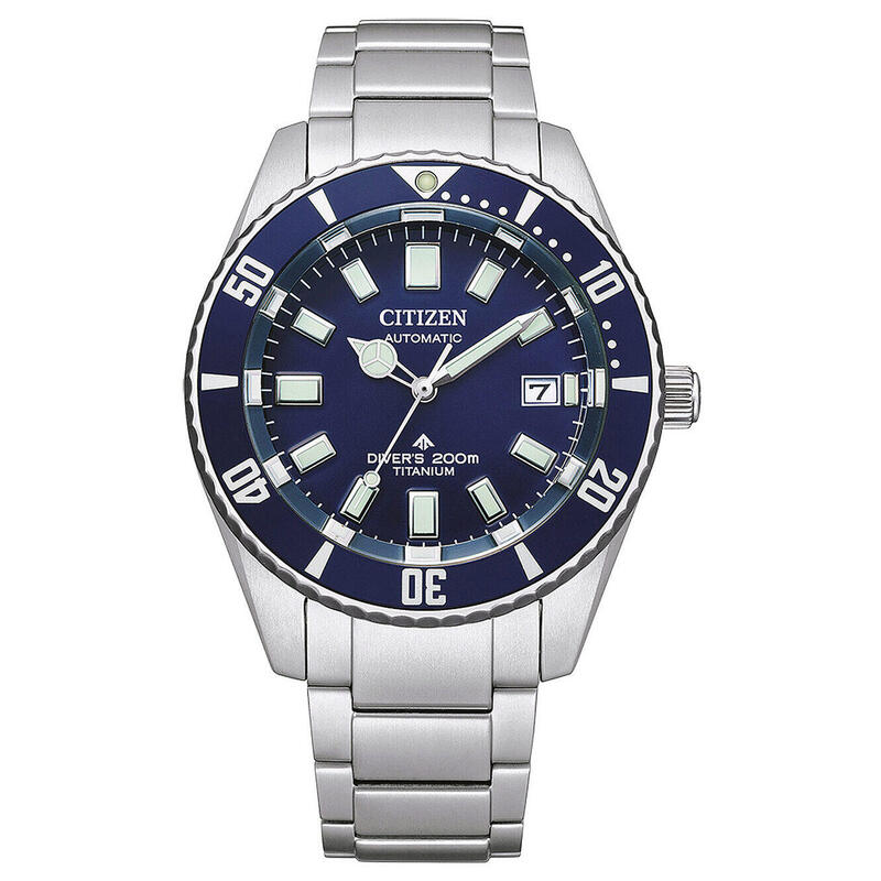 Montre Homme Citizen NB6021-68L, Automatic, 41mm, 20ATM CITIZEN | Decathlon