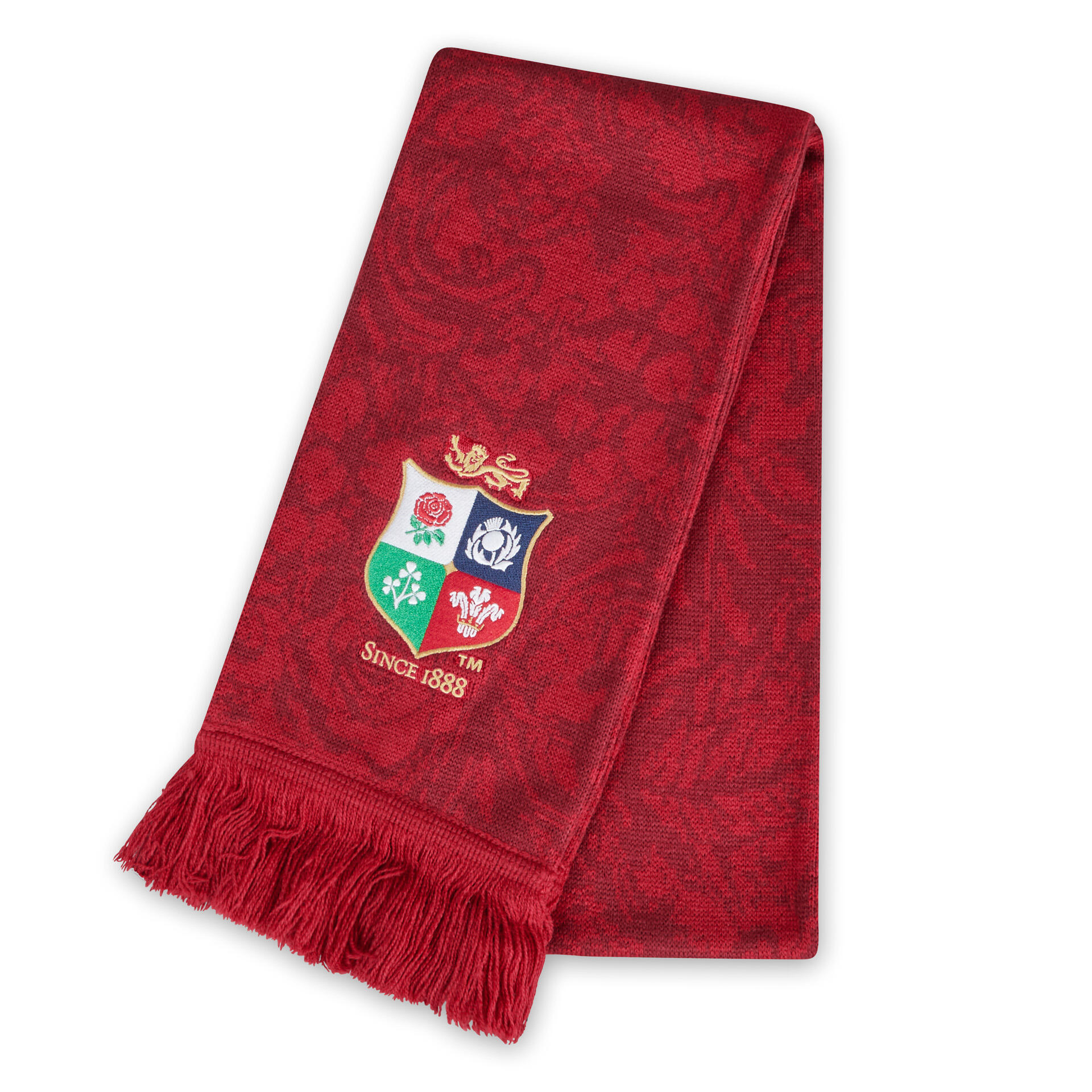 British & Irish Lions 2025 Rugby Supporters Scarf CANTERBURY | Decathlon