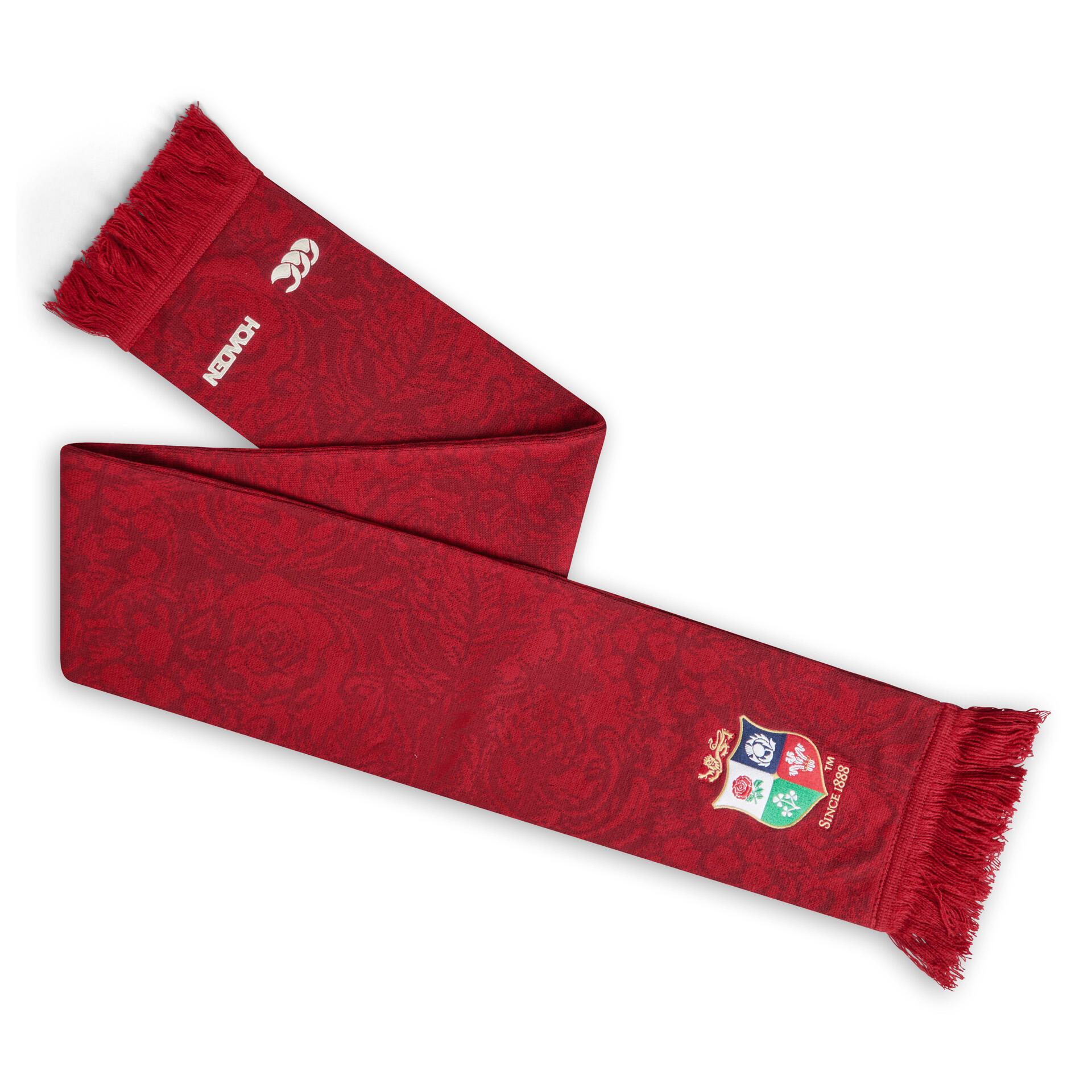 British & Irish Lions 2025 Rugby Supporters Scarf CANTERBURY | Decathlon