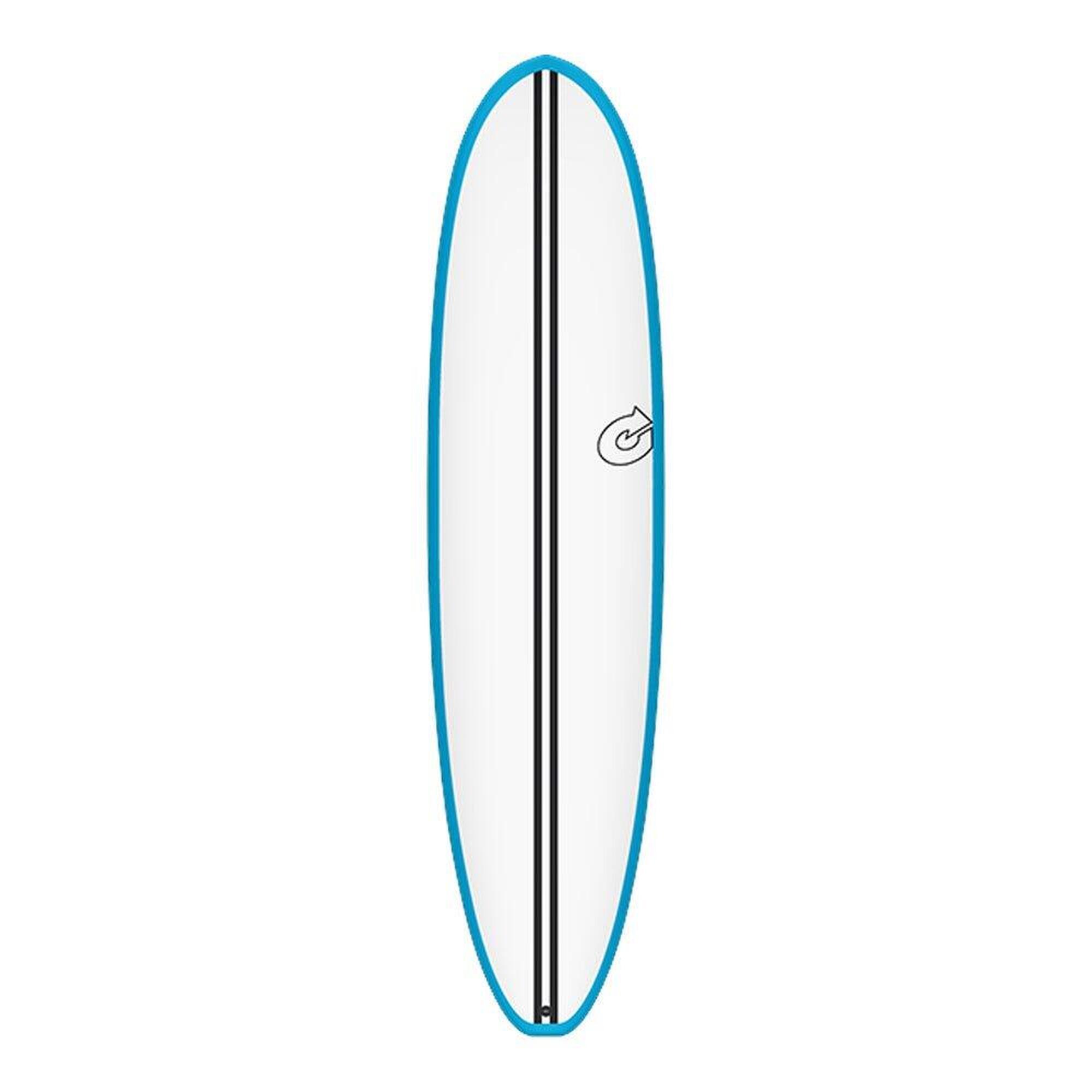 M2 V+ Tec Planche De Surf Funboard 8'0 TORQ | Decathlon