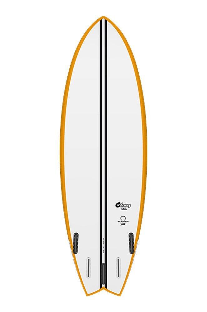 Summer Tec Fish 5"10 Planche De Surf Fish TORQ | Decathlon