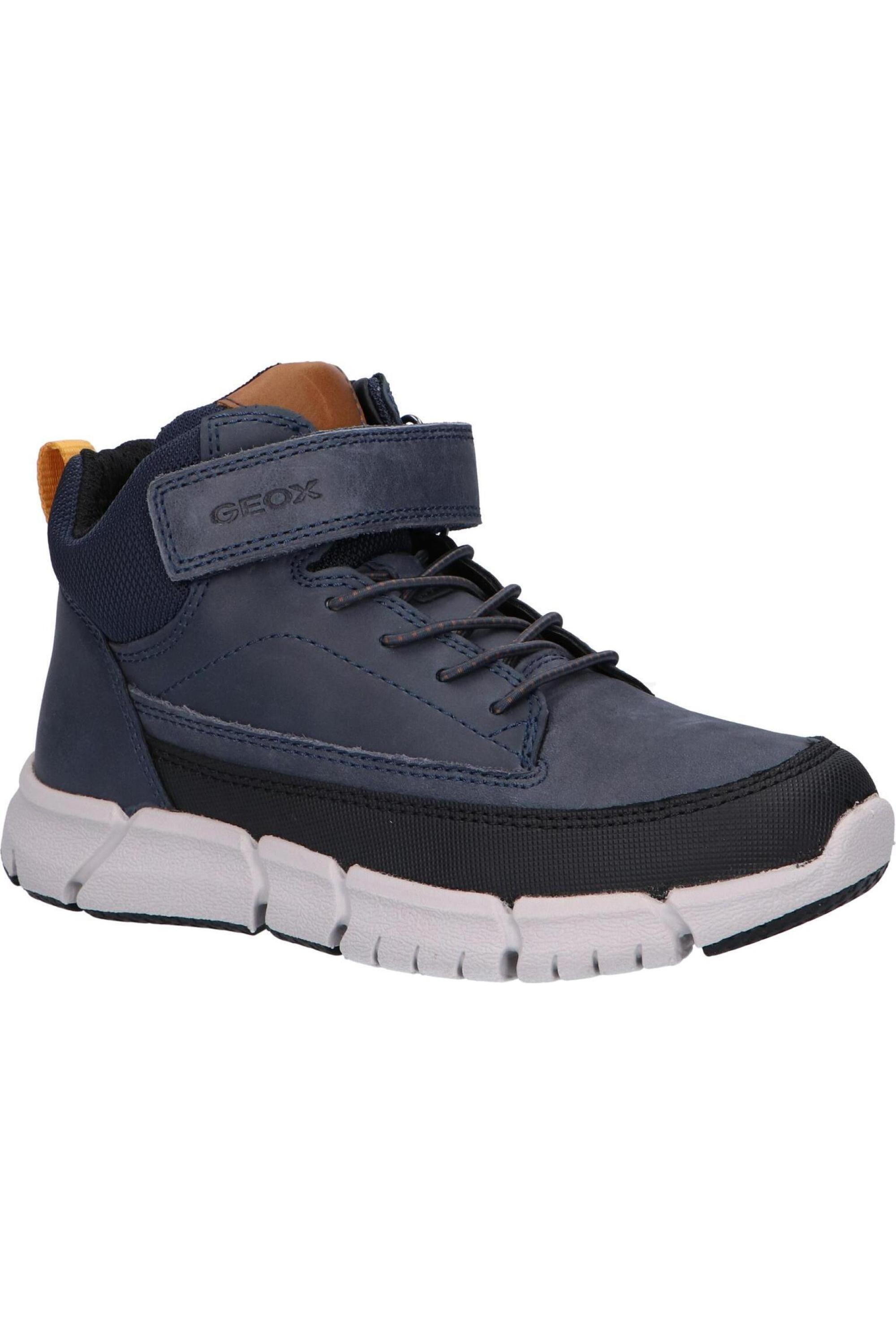 Boots Geox Model J Flexyper B. Kleur Blauw GEOX | Decathlon