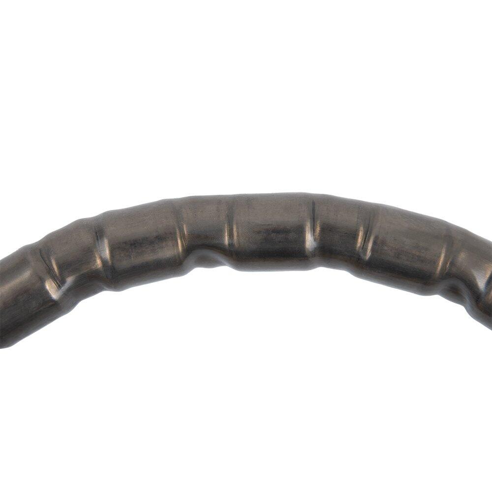 Oxford Barrier Armoured Cable 1.4mx25mm Smoke | Decathlon