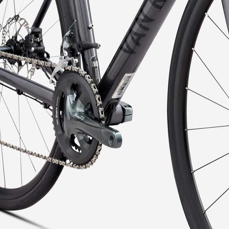 VAN RYSEL NCR AF-remslangkabeldoorvoerdop en achterderailleurbehuizing ...