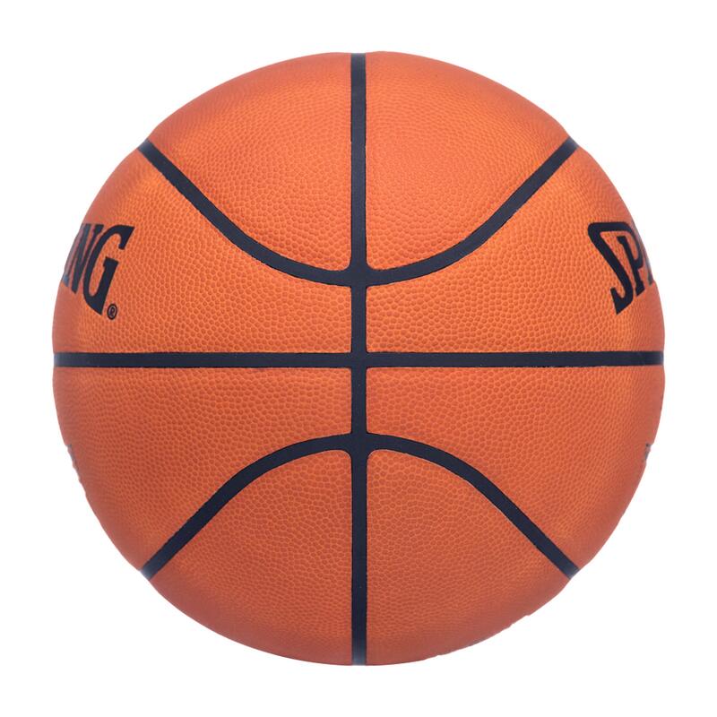 SPALDING Spalding TF Model M Official T7 leren basketbal | Decathlon