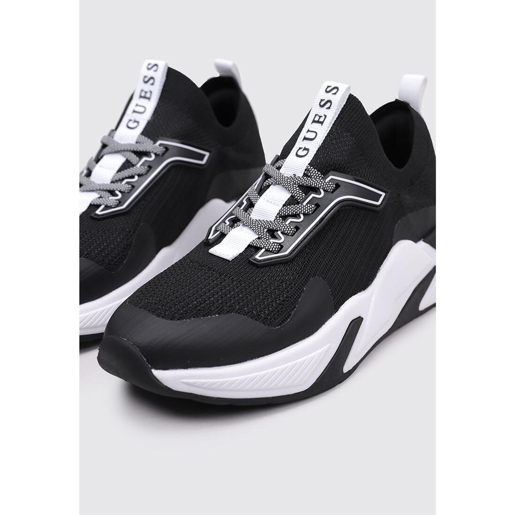 Chaussures Deportivas Mujer Guess GAXTIN Noir GUESS | Decathlon