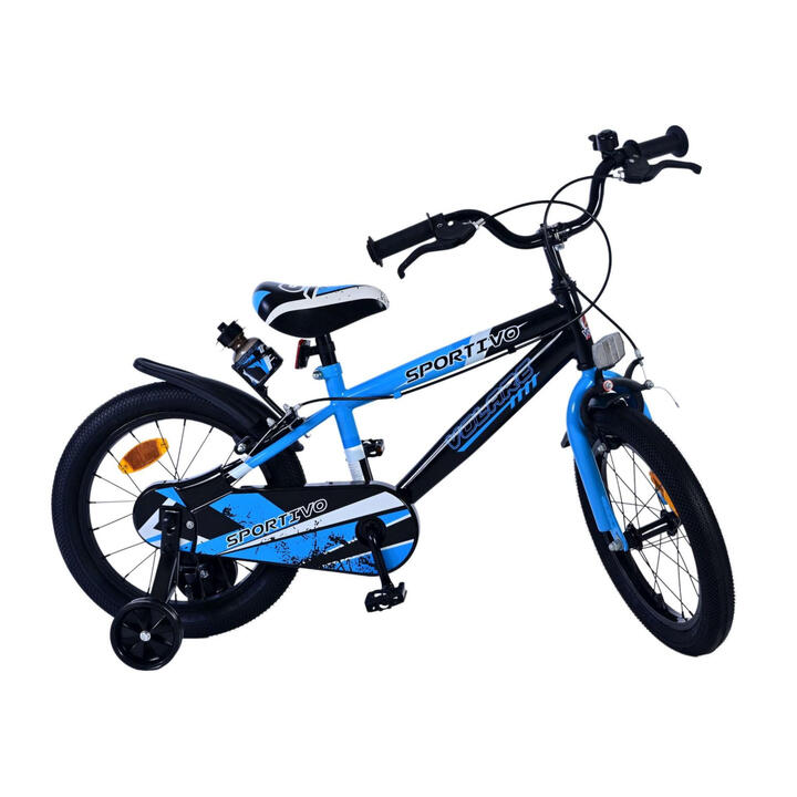 Vélo Enfant 16 Pouces 4-6 Ans Volare Sportivo VOLARE BICYCLES | Decathlon