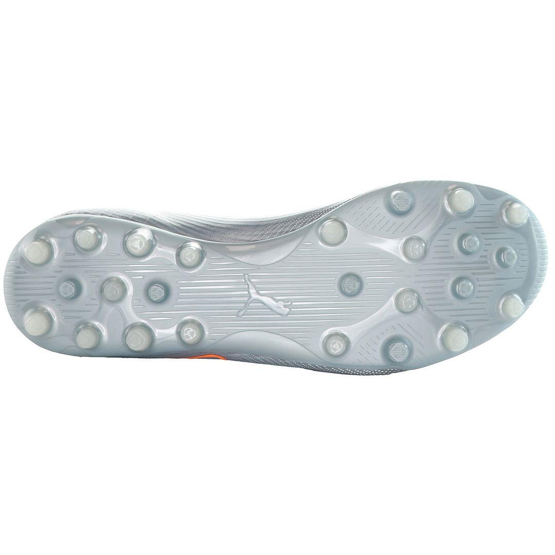 Puma Ultra 2.4 MG Mens Silver Football Boots | Decathlon