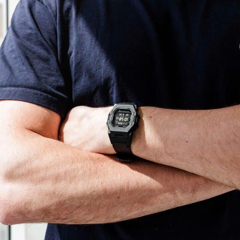 CASIO - Ceas Bărbați Casio G-Shock GD-B500-1ER | Decathlon