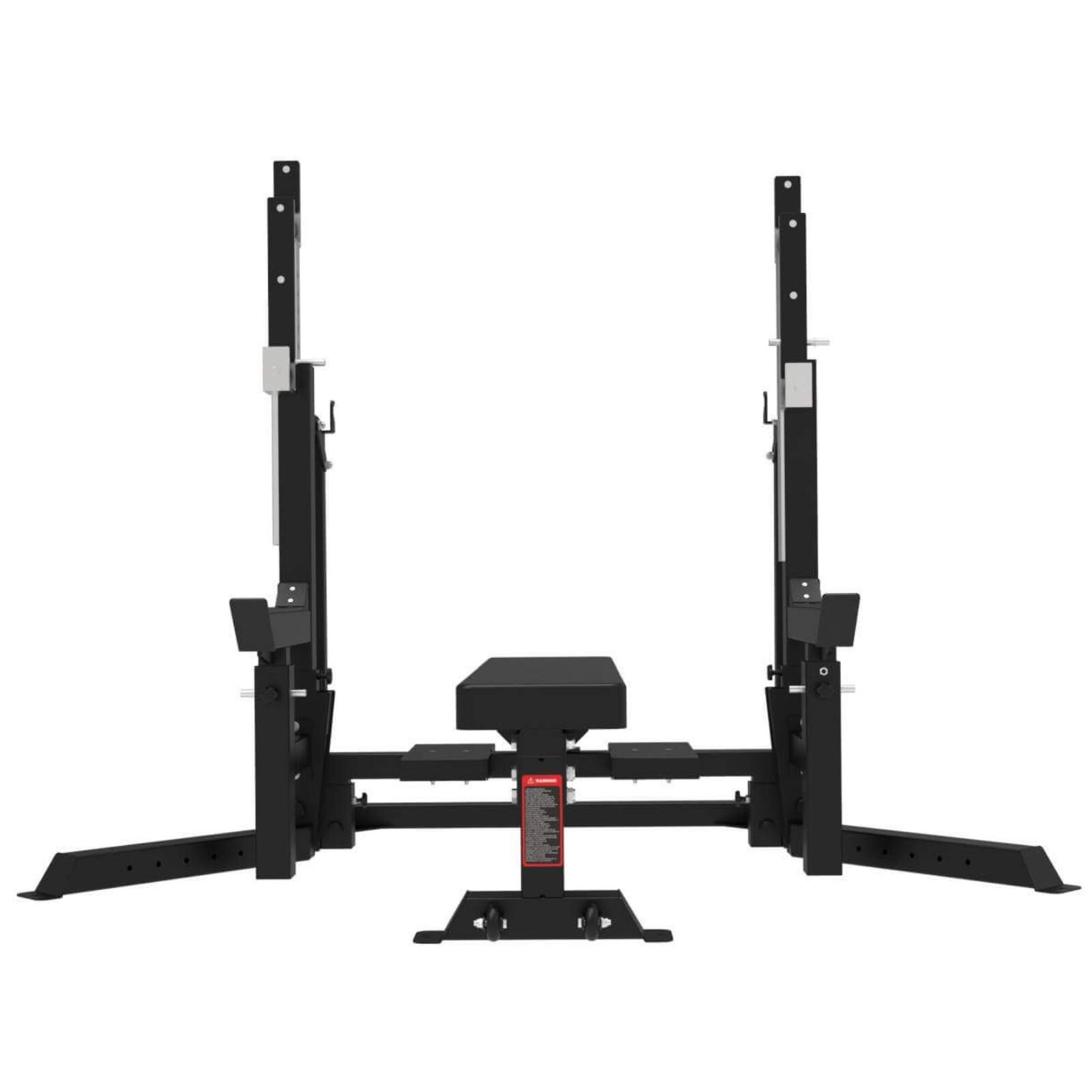 Powerlifting Bench Press - Evolve Fitness Econ Series BN-PL-100 EVOLVE ...