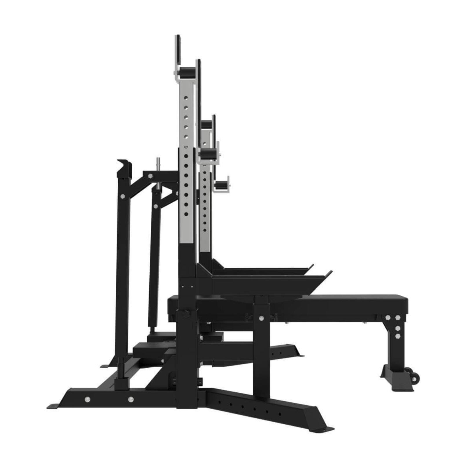 Powerlifting Bench Press - Evolve Fitness Econ Series BN-PL-100 EVOLVE ...