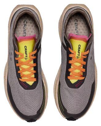 Chaussures Trail Craft Endurance Trail Gris/Gris Foncé Homme CRAFT ...