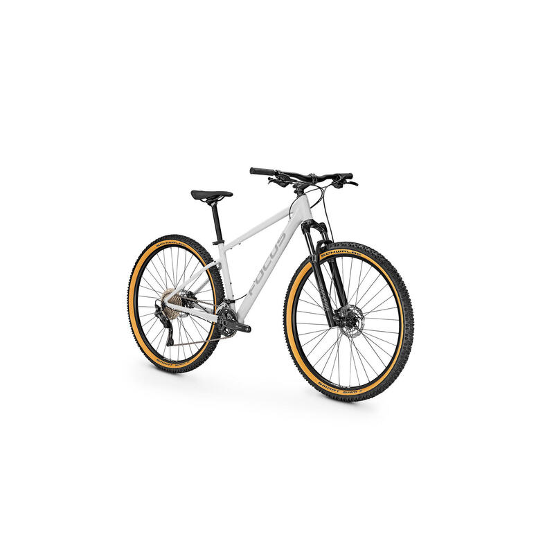 FOCUS Fiets MTB Focus Whistler 3.8 - Wit | Decathlon