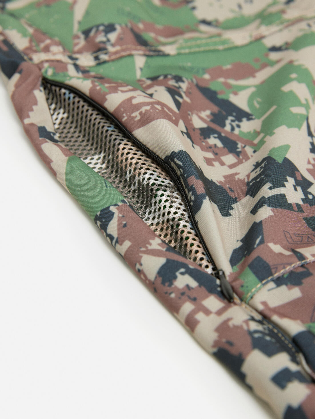 Pantalon Ligero Aliaga Forro transpirable Elastico Temperaturas Medias ...