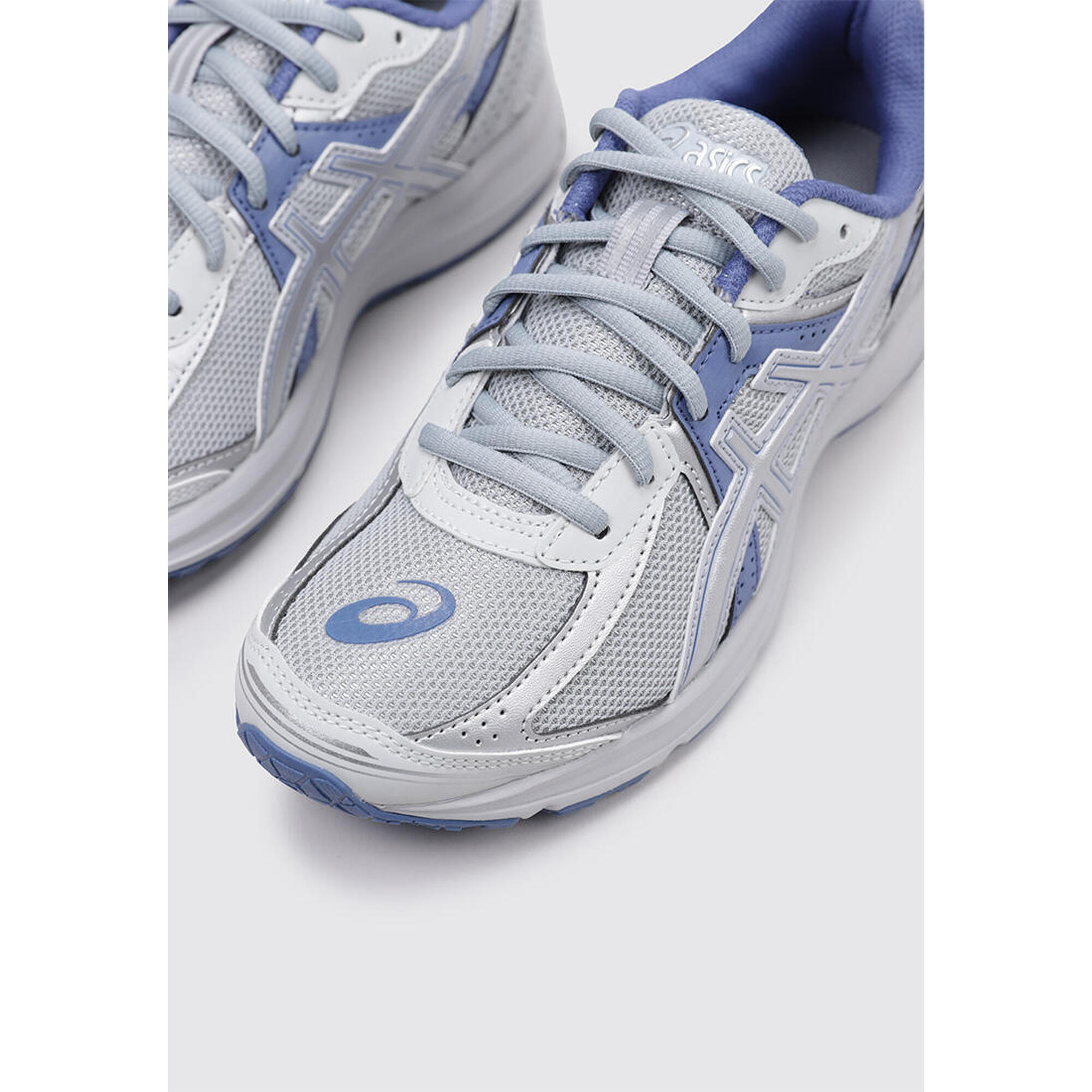 Chaussures Deportivas Asics JOG 100S Argenté ASICS | Decathlon