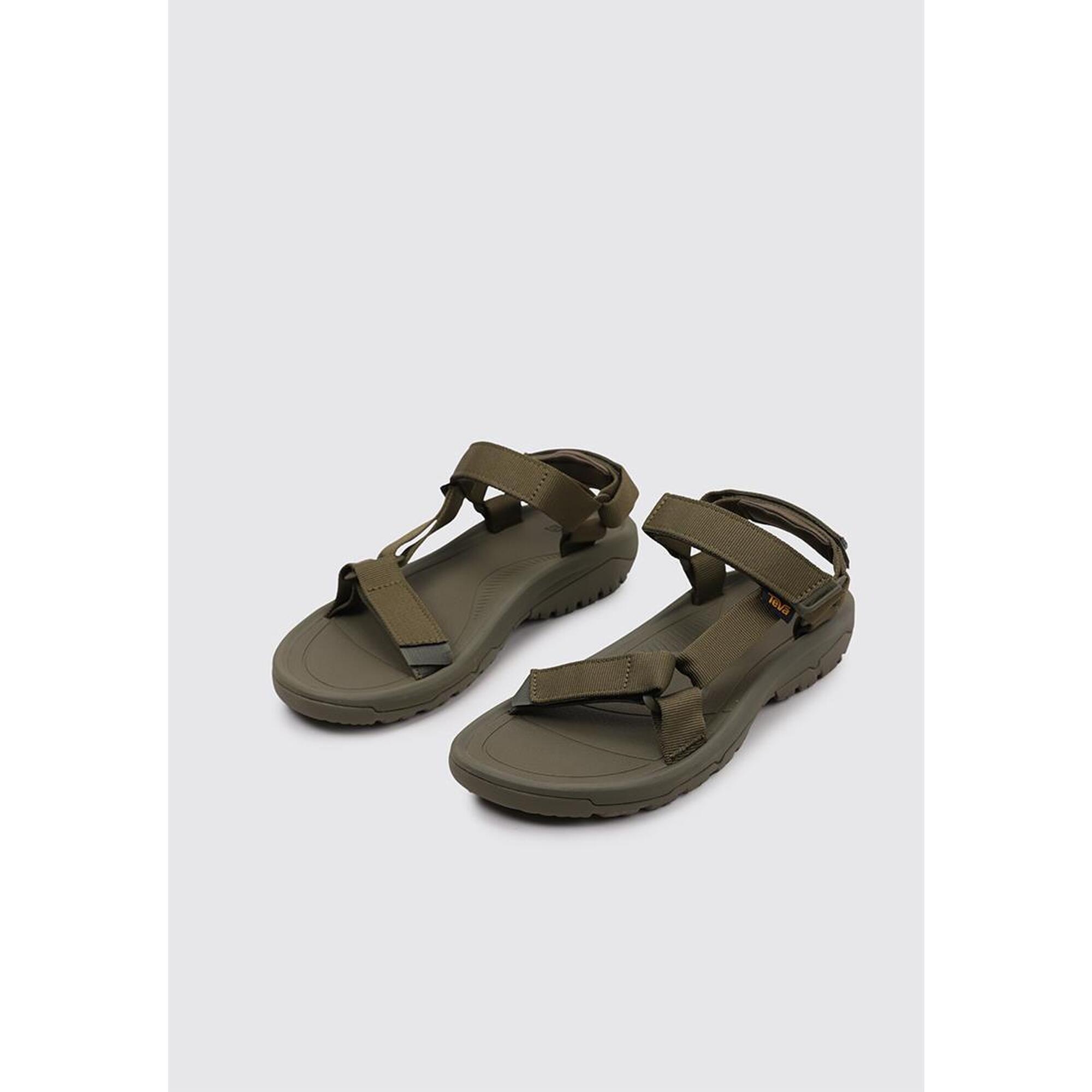 Klapki Teva Model Hurricane Xlt2 Kolor Zielony TEVA | Decathlon